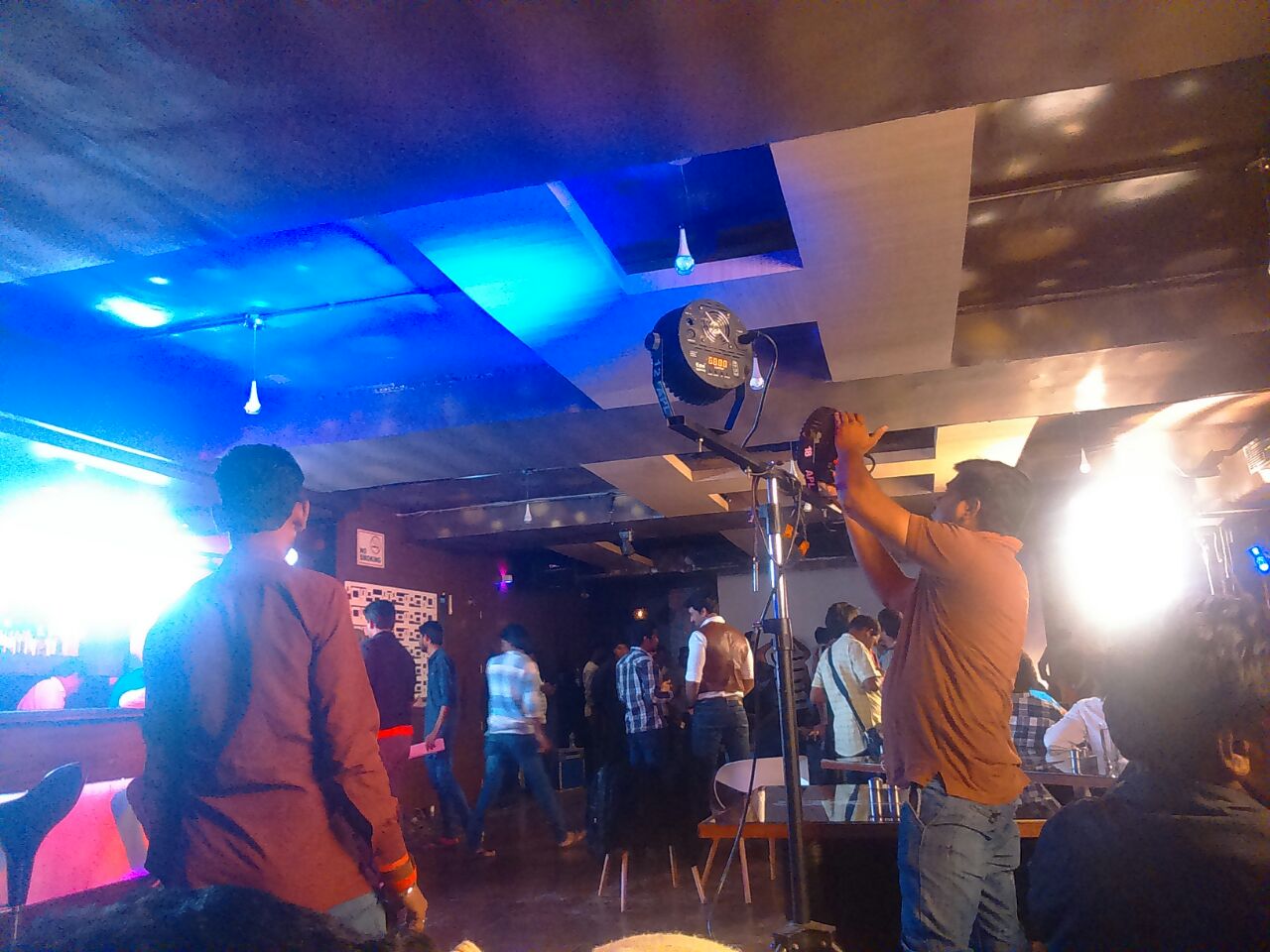 | FTIH | D.F Tech in Direction & Cinematography in Hyderabad