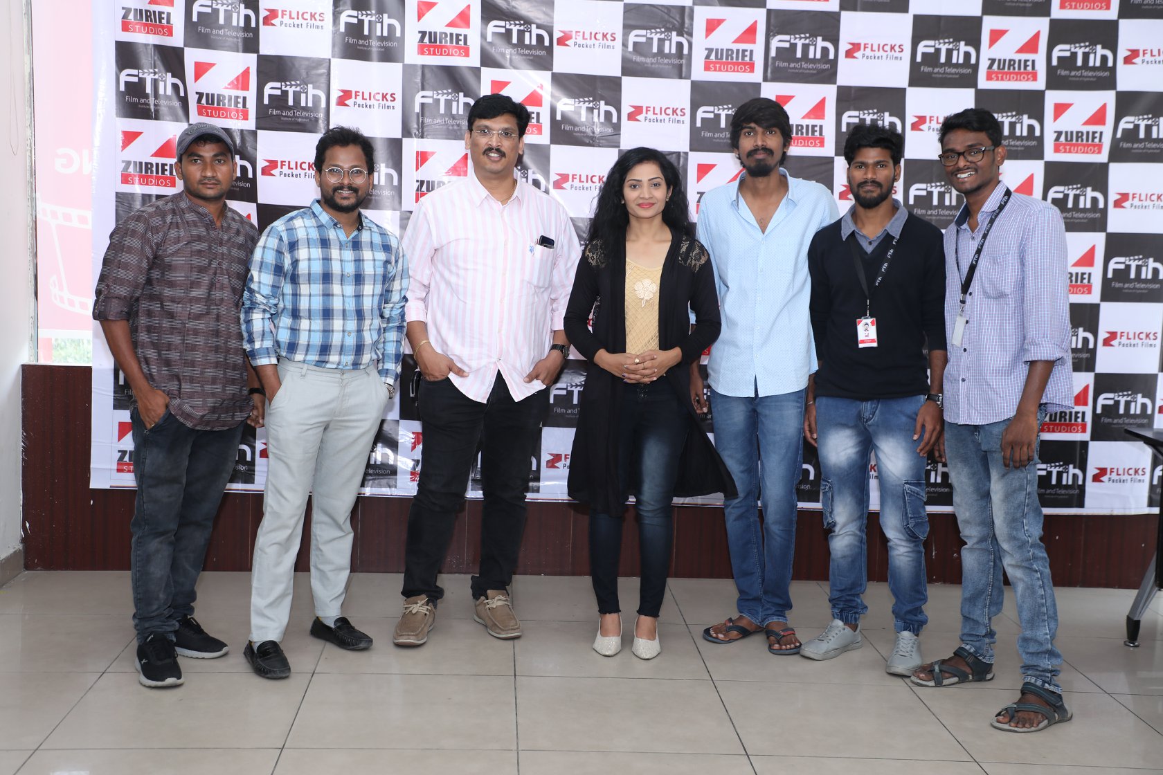 Workshop by Miss Swetha Shine who encourage the students based on ...